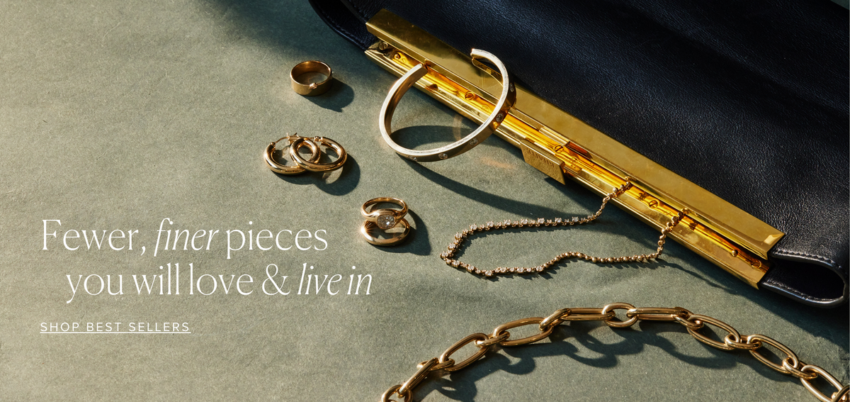 Fewer Finer Fine Jewelry