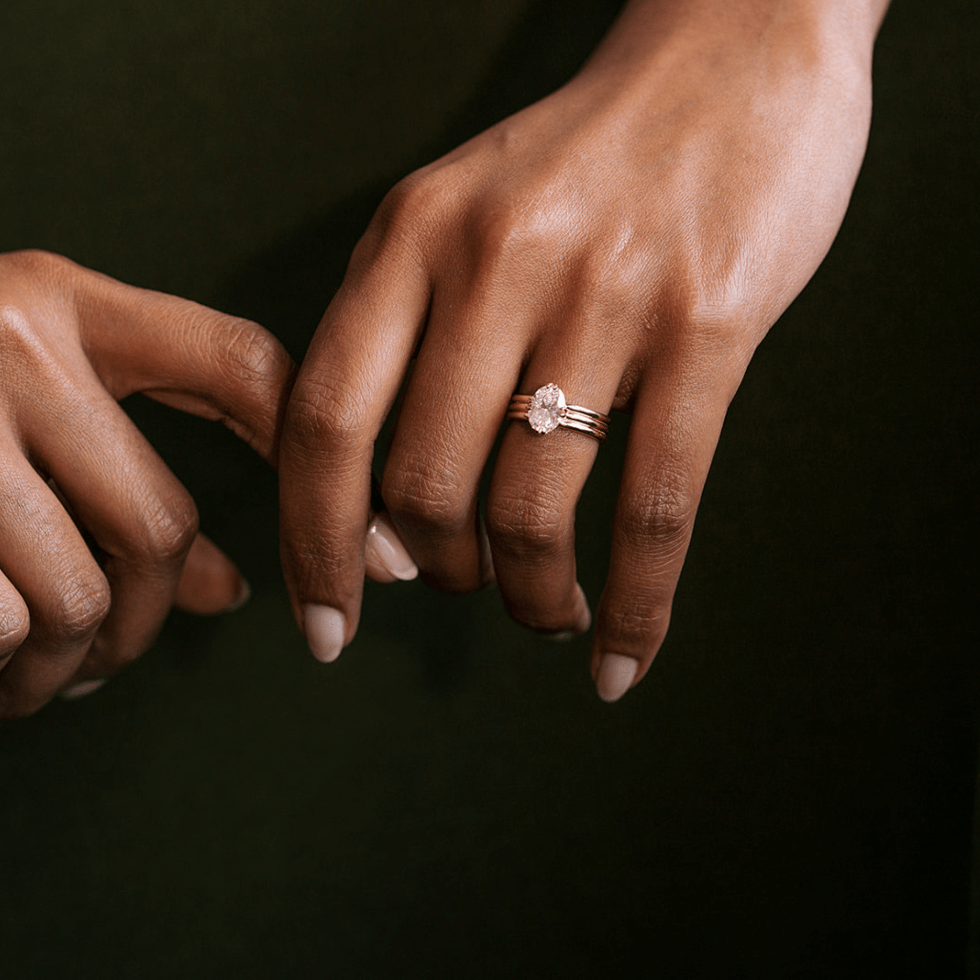 Cardinal Ring - Fewer Finer