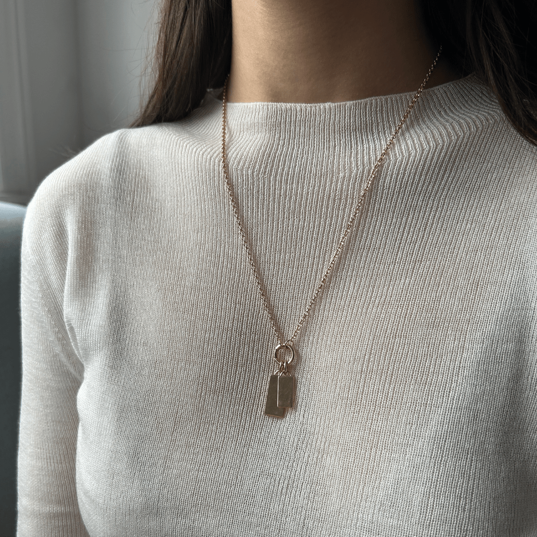 Charm Collector Chain - Fewer Finer