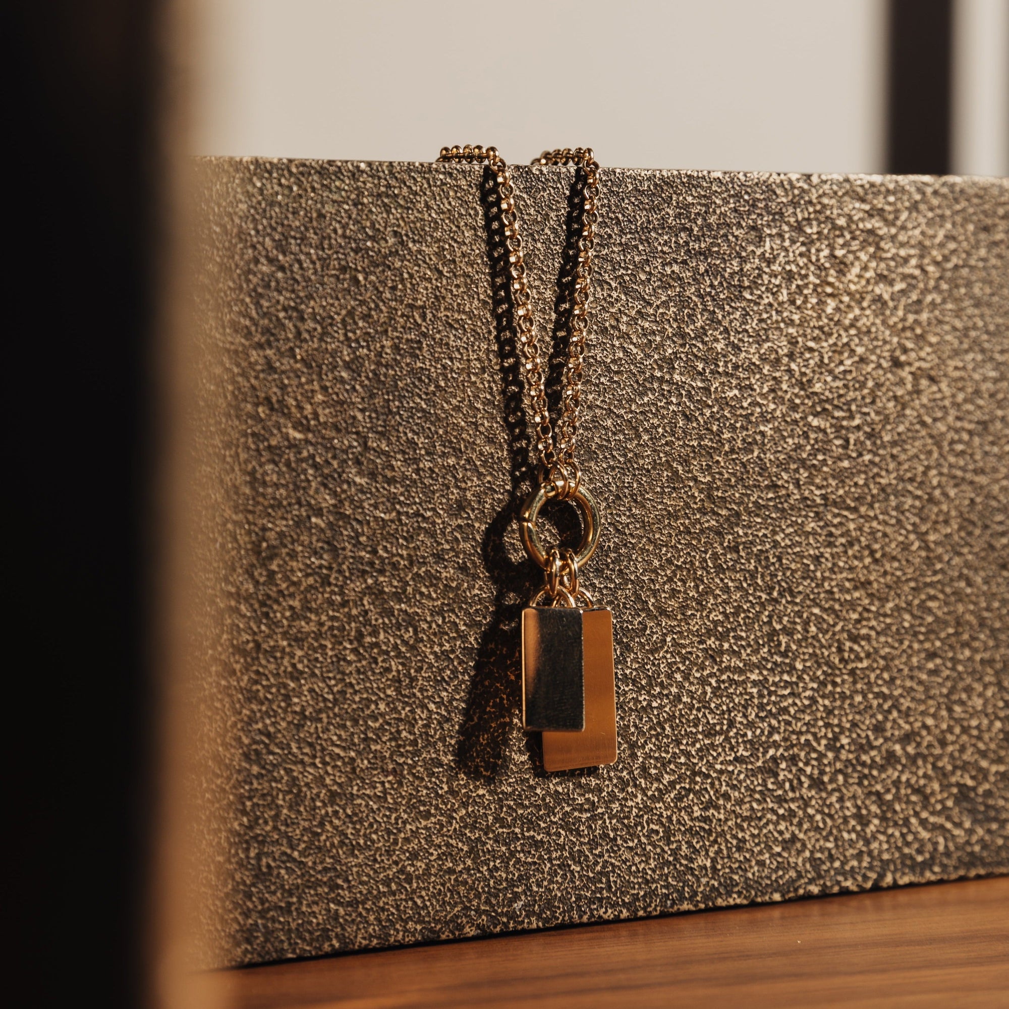 Charm Collector Chain - Fewer Finer